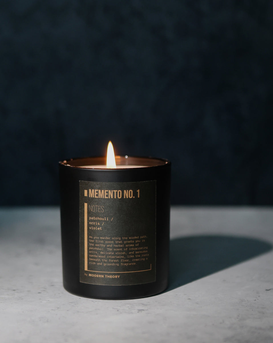 MEMENTO No. 1 – Modern Theory Co.